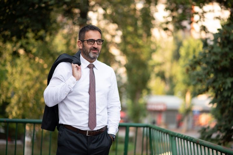 Edin Smajić: Moj program je sadržan u 306 kapitalnih projekata, radi se ...