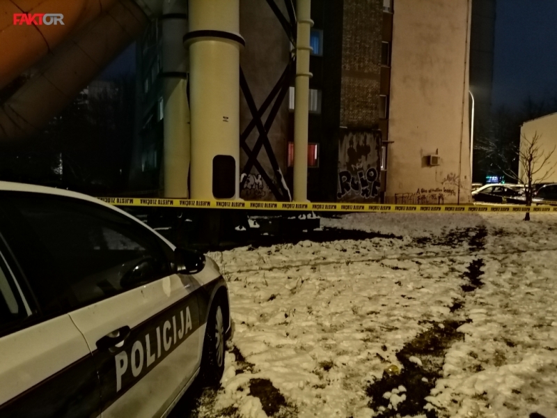 Mlađi muškarac poginuo u padu sa zgrade na Dolac Malti